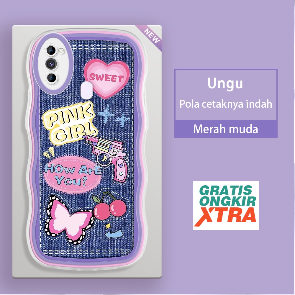 Jual Mater.case Samsung M02 M11 M13 M12 M20 M22 M32 M10 M21 M30 M30S ...