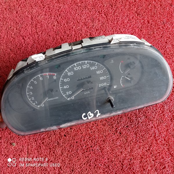 Jual Speedometer Mitsubishi Lancer Glx Evo 3 Evo3 Cb2 Karbu Karburator ...