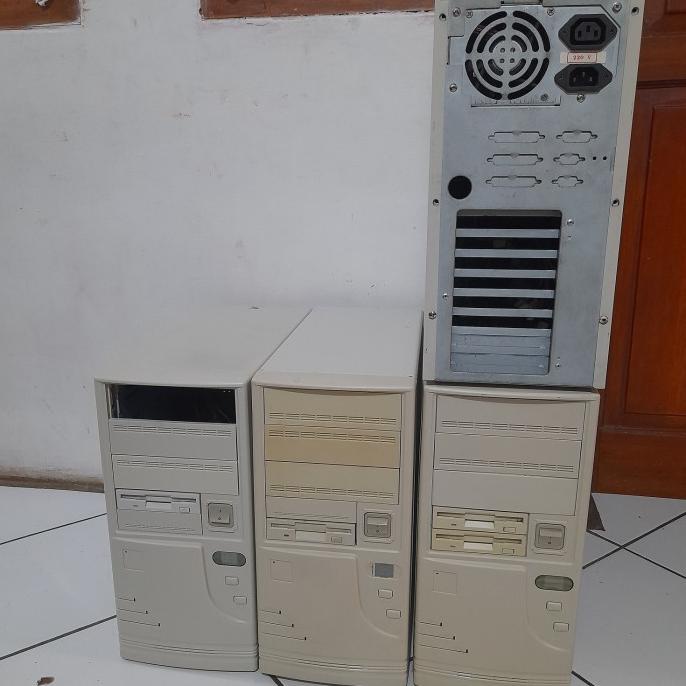 Jual (TRB) KESING CASE CPU JADUL PENTIUM123 PLUS PSU AT | Shopee Indonesia