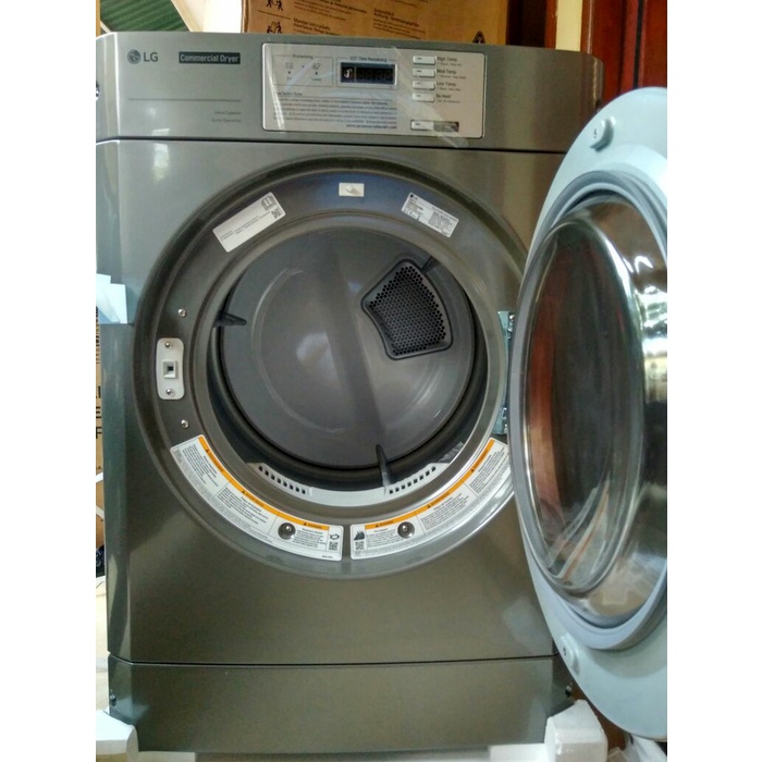 Jual LG MESIN PENGERING PAKAIAN DRYER LAUNDRY KAPASITAS 10 KG | Shopee ...