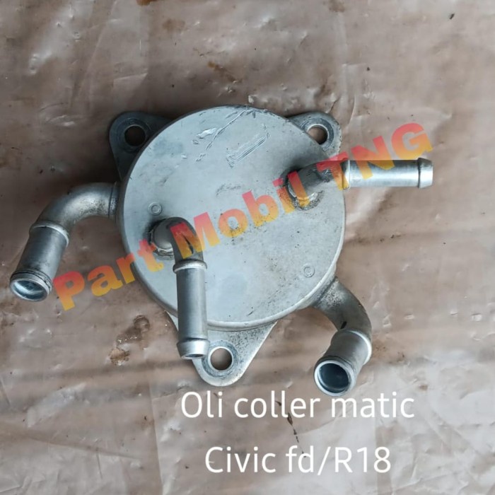 Jual oil cooler matic honda civic fd 18 r18 | Shopee Indonesia