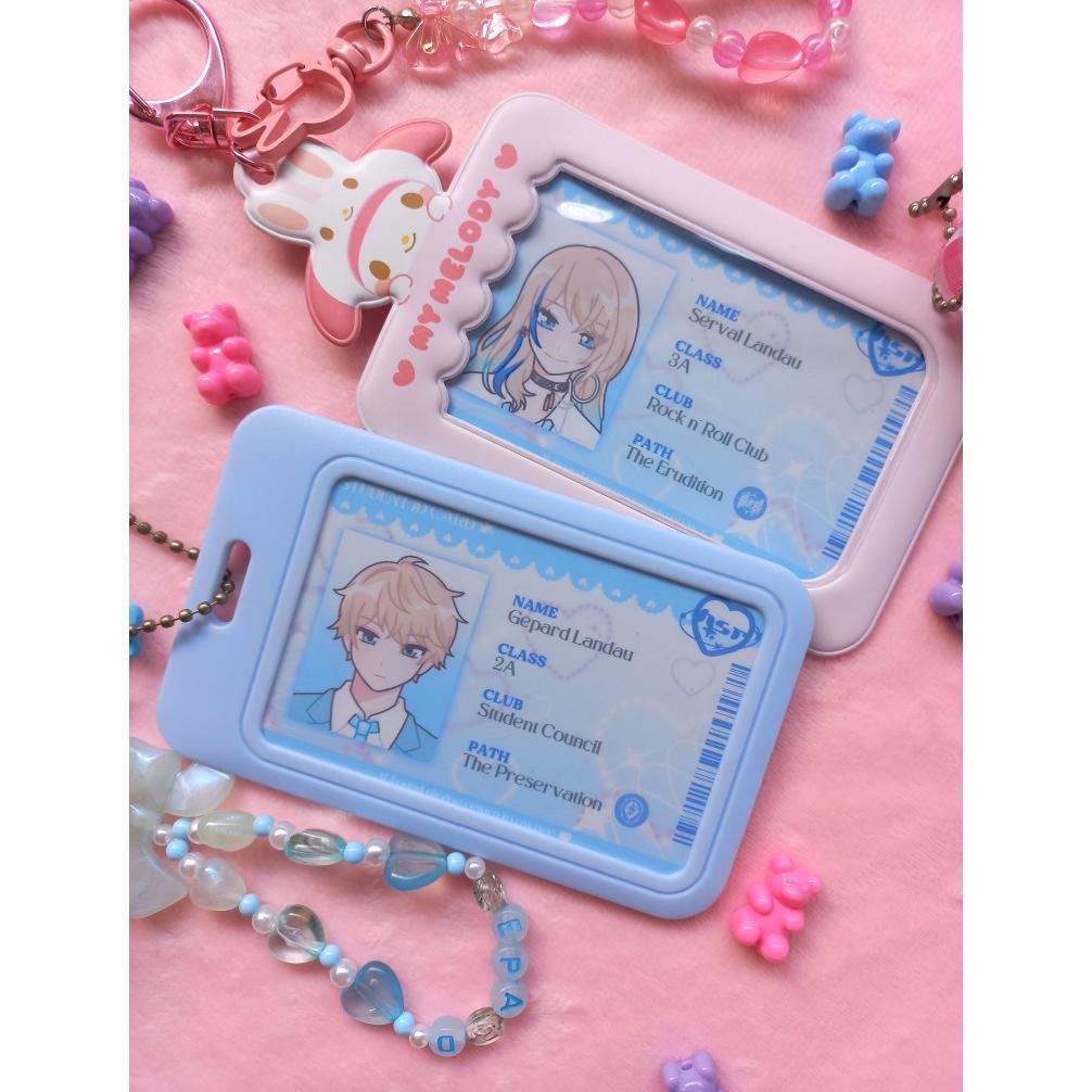 Jual Promo [ Honkai Star Rail ] Star Rail High Pvc Id Cards Viral ...