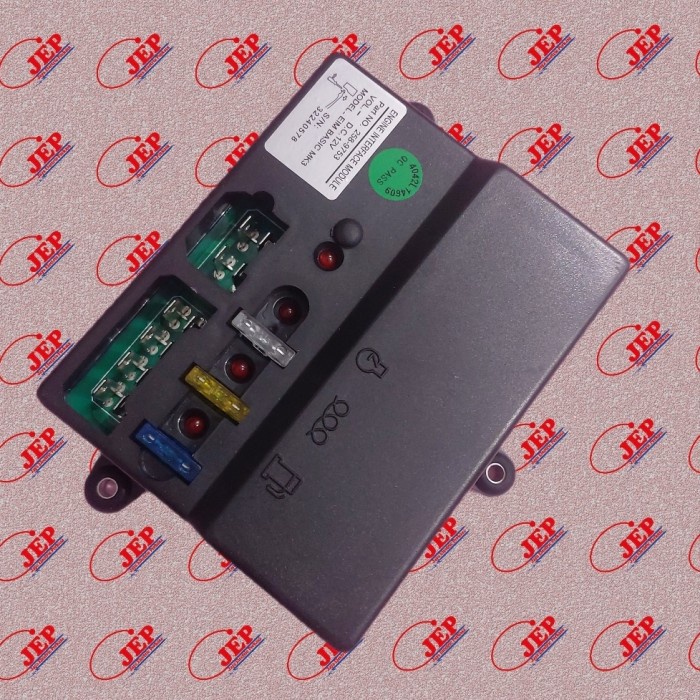 Jual ENGINE INTERFACE MODULE EIM BASIC MK3 12V PART NO 258-9753 EIM ...