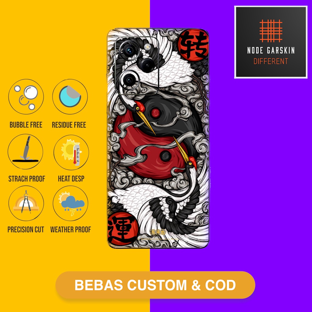 Jual Garskin Skin Poco X5 Pro 5G Fullbody Atau Backonly Vinyl - DRG ...