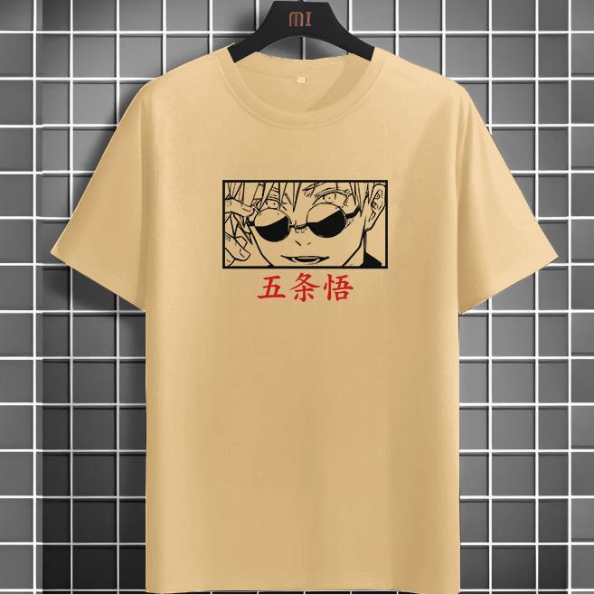 Jual harga grosir KAOS GOJO SATORU JUJUTSU KAISEN TSHIRT ANIME KEREN ... Jual harga grosir KAOS GOJO SATORU JUJUTSU KAISEN TSHIRT ANIME KEREN ...