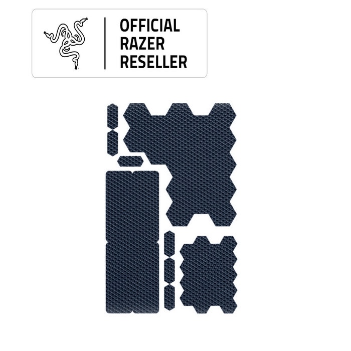 Jual Promo Razer Universal Grip Tape - Pre-Cut Adhesive Grip Tape For ...