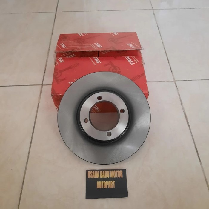 Jual piringan rem cakram disc brake 1pc toyota corolla ke30 ke 30 76-79 ...