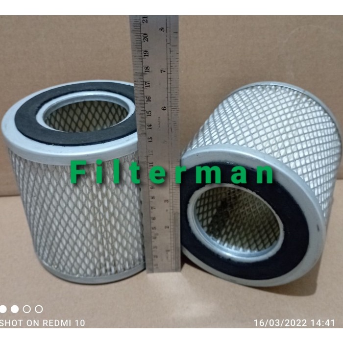 Jual SARINGAN UDARA ROUND AIR CLEANER BLOWER FILTER ELEMENT DUST ...