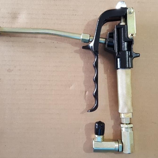Jual fif GUN POMPA GEMUK FET TABUNG AIR GREASE GUN TABUNG ALAT TEMBAK ...