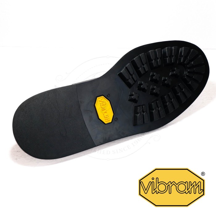 Jual VIBRAM 2040 FIGHTER SOLE BLACK | Shopee Indonesia