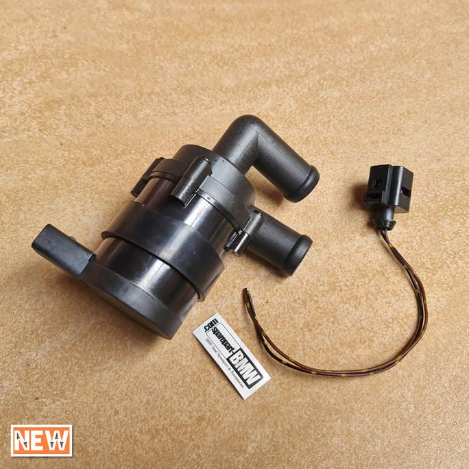 Jual Universal EWP Electric Water Pump Radiator Mobil - Motor 12V DC ...