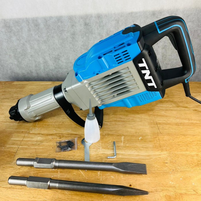 Jual Jack Hammer Apr Japan A150 Avt & Tnt Technology Bobok Aspal ...