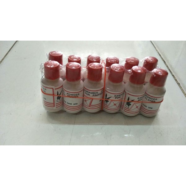 Jual Bubuk Kristal Karambol Playboy 1 Pak Isi 12 Botol Ready | Shopee Indonesia