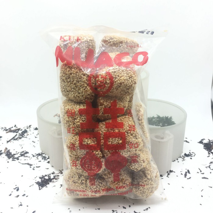 Jual Kue Moaco Mua Lao Lao Hue Suang Kiat Kau Merk Sie Sin Sangjit ...