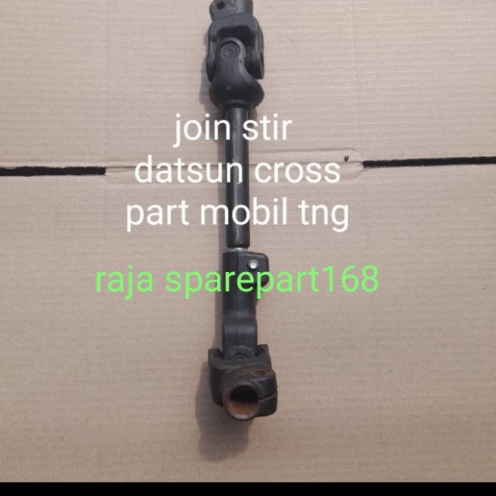 Jual join joint setir stir steer kopel datsun go scross original lelang ...