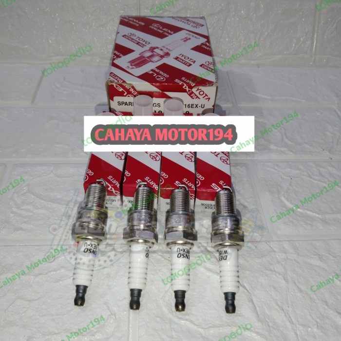 Jual Busi Iridium Toyota Kijang Grand,Kijang Kapsul,Kijang 7K 90919 ...