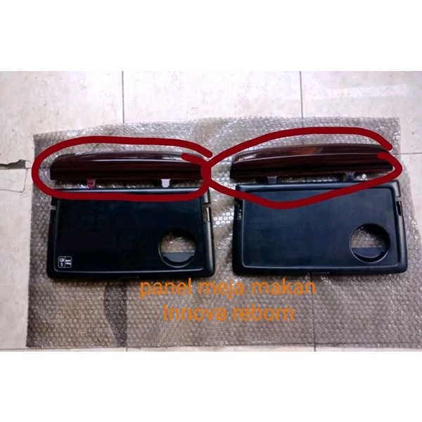 Jual panel wood meja makan Innova reborn | Shopee Indonesia