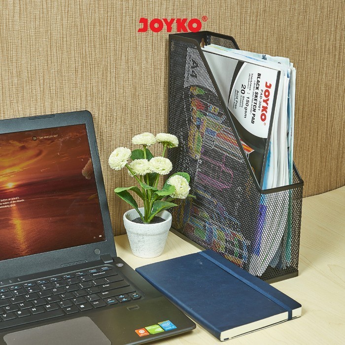 Jual Baru Box File Dokumen / Keranjang Besi Jaring - Joyko Bof-38 Murah ...