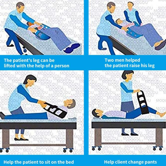Jual Kain Tandu Untuk Memindahkan Pasien/Transfer Keperawatan Untuk ...