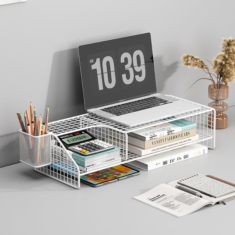 Jual Rak Penyimpanan Desktop Rak Pendingin Notebook Tinggi Dasar ...