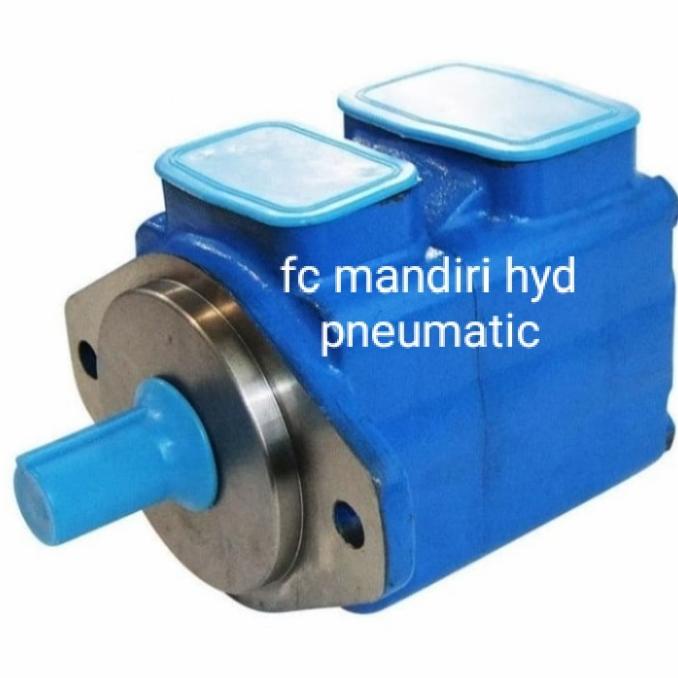 Jual Vane Pump Eaton Vickers 35Vq 38A 1C20 Displacement 38 Gpm | Shopee ...