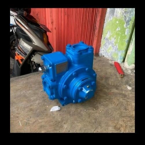 Jual Pompa Gear Pump 500Lpm Pompa Khusus Cairan Kental Oli Solar Vane ...
