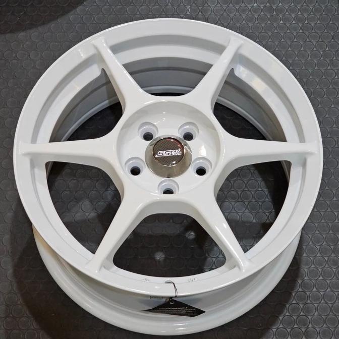 Jual velg P1 RACING SSW R16 velg racing 16 veloz xenia Altis Sienta ...