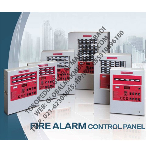 Jual Hong Chang Hc Annunciator Panel Fire Alarm Panel Conventional Terlaris!!! | Shopee Indonesia