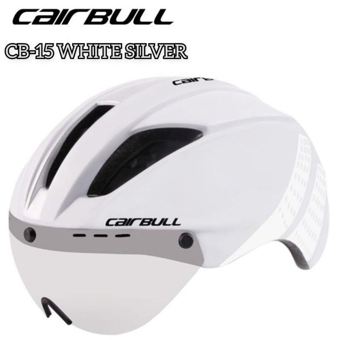 Jual Helm Sepeda Roadbike Mtb Cairbull Helmet Cb 22 Crossover Shopee