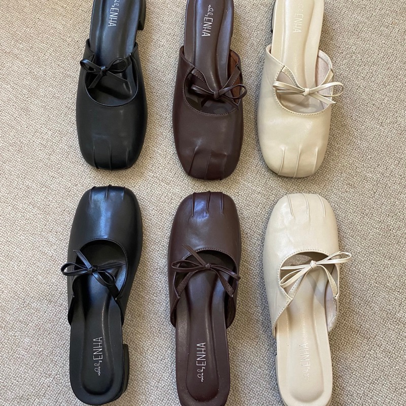Jual [GUARD SHOES COLLECTION] Hana Shoes made by Enha (Sepatu Korea ...