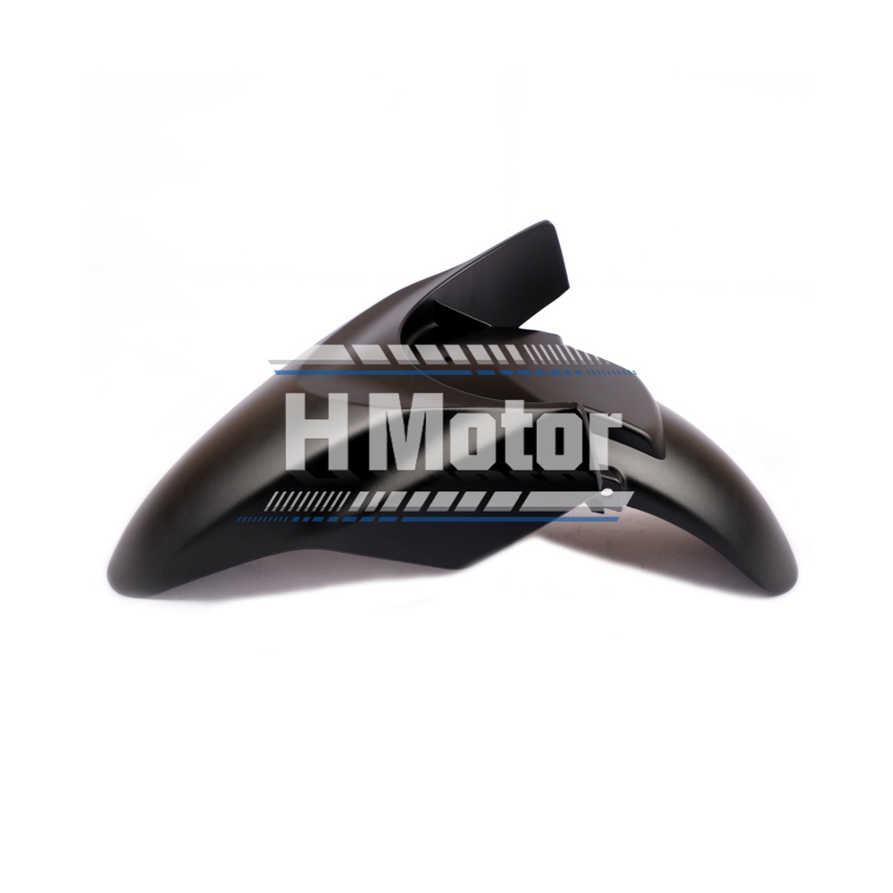 Jual (PCX 150 Lokal) Honda ORI FR Fender / Sayap Spakbor Depan - HITAM ...