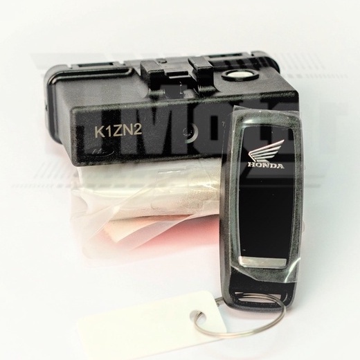 Jual PCX 160 - Honda ORI Smart Control Unit Set Modul Remote Keyless ...