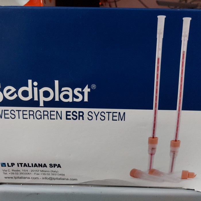 Jual Ready Sediplast Westergren Esr System LP Italiana Spa | Shopee ...