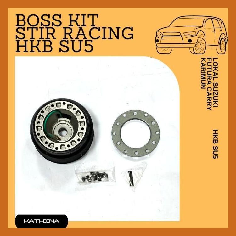 Jual Boss Kit Stir Racing Lokal Suzuki Futura Carry Karimun Boskit HKB ...