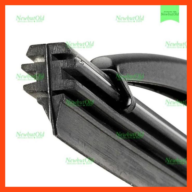 Jual Single Wiper Blade 24" 600mm Bosch AeroTwin Mercedes W124 W202 ...