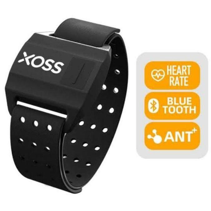Jual Xoss Arm Heart Rate Sensor Sensor Denyut Jantung Lengan | Shopee ...