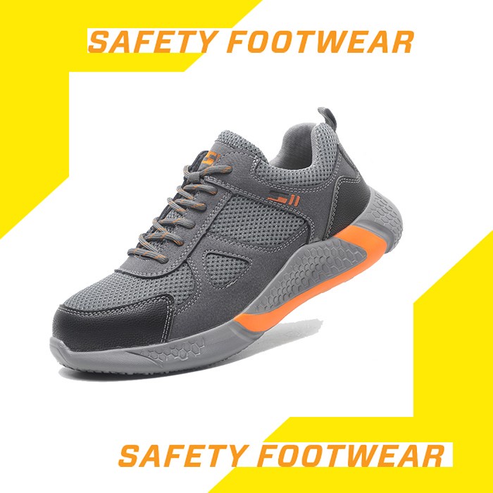 Jual Sepatu Safety Sport Anti Paku Sporty Import Ringan Ujung Besi ...
