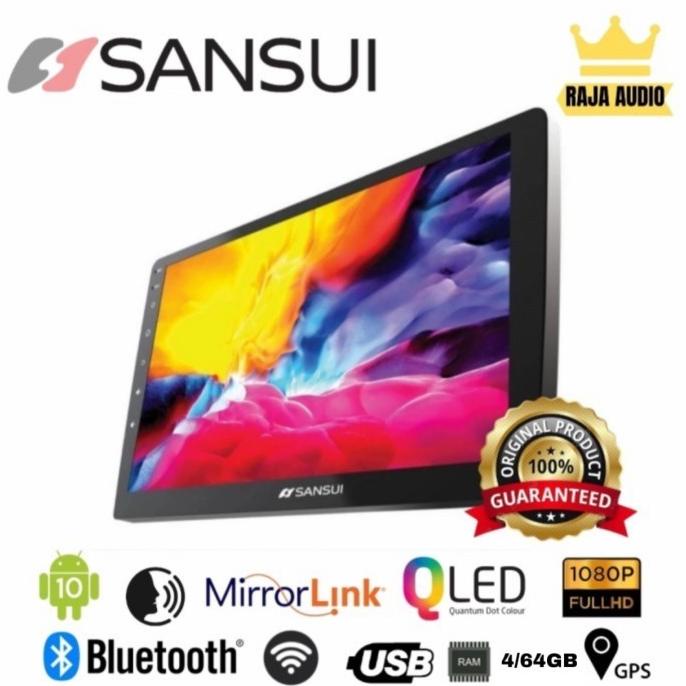 Jual Sansui Duragon Gen 2 Series SA-5200I Android RAM 4/64GB | Shopee Indonesia