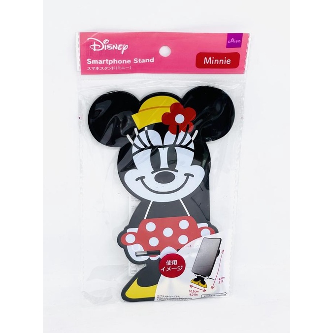 Jual STAND HANDPHONE/SMARTPHONE DISNEY MICKEY MINNIE DAISO JAPAN ...