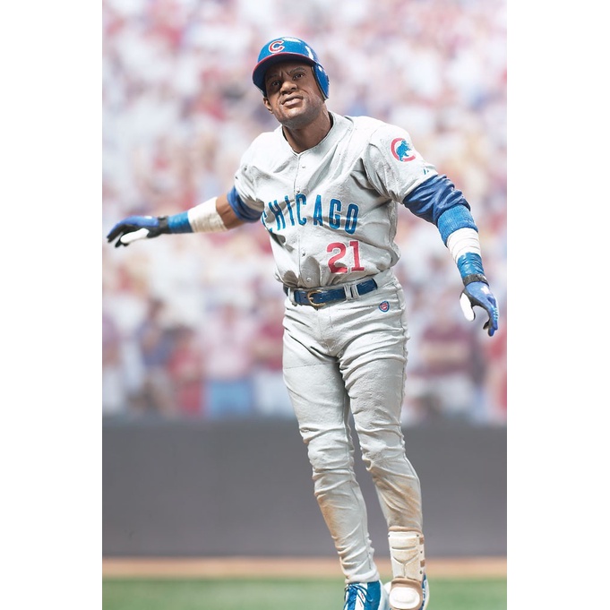 Jual Mcfarlane Toys 6 Inch Figure MLB Series 6 Sammy Sosa (Right ...