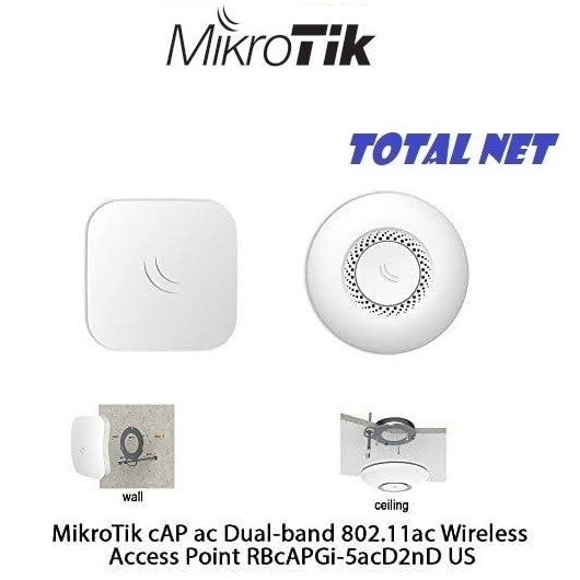 Jual Mikrotik RBcAPGi-5acD2nD CAp-Ac | Shopee Indonesia
