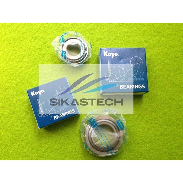 Jual BEARING - LAHER - LAKER RODA BELAKANG SET TOYOTA STARLET SOLUNA ...