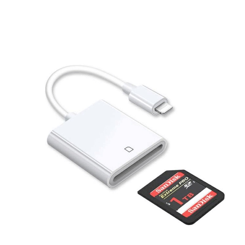 Jual MGBB 2 in 1 OTG Type-C Micro SD/TF Card Reader Data Reader Cable ...