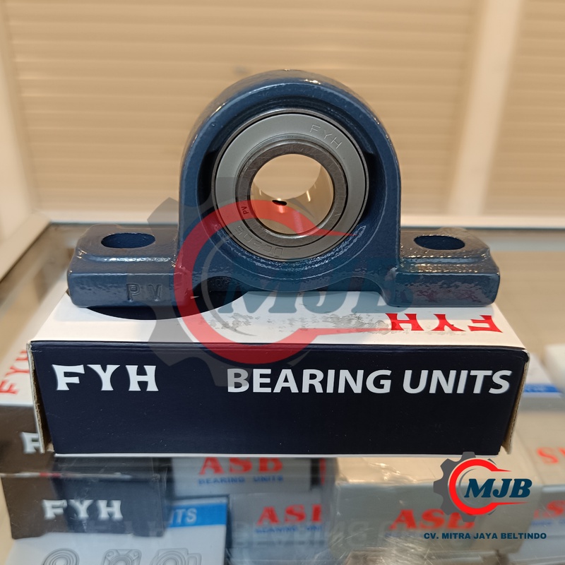 Jual Bearing Pillow Block UCP 205-16 FYH AS 25,400 mm | Shopee Indonesia