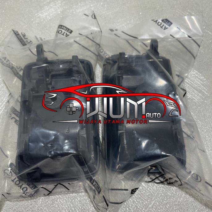Jual HANDLE INSIDE HANDLE PINTU DALAM KIJANG KAPSUL SOLUNA | Shopee ...