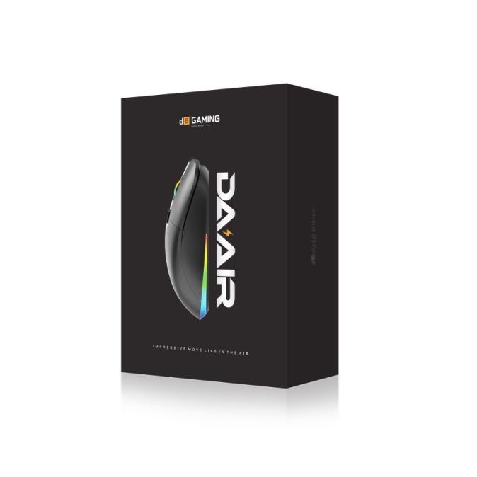 Jual Mouse Digital Alliance DA AIR Wireless - Mouse Gaming DA Air RGB ...