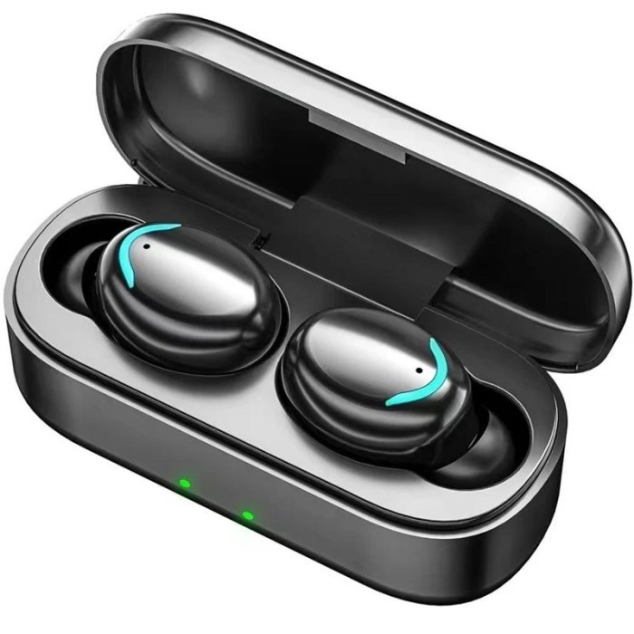 Jual Headset Bluetooth Tws S9 Super Bass Sound Bt V5.1 Smart Touch ...