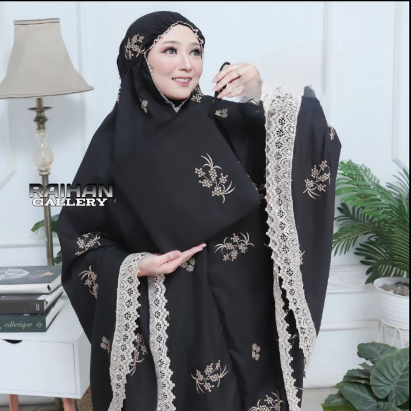 Jual MUKENA AIRI,MUKENA DEWASA,MUKENA PREMIUM, MUKENA RENDA GIPER ...