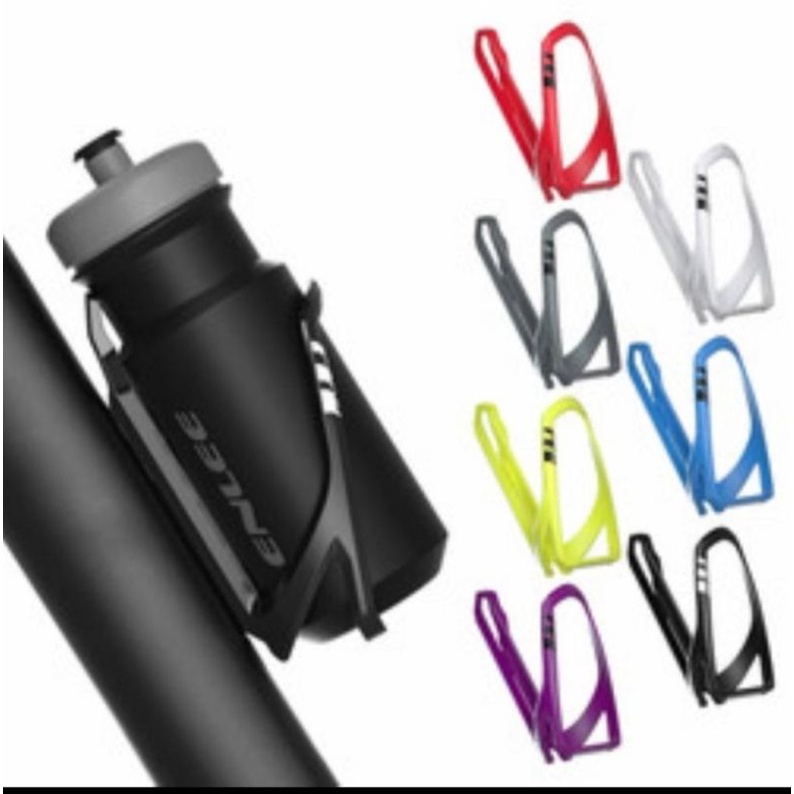 Jual ST Tempat Botol Air Minum Sepeda Plastik Bike Water BOttle Holder ...