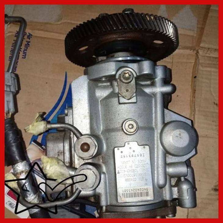 Jual INJECTION PUMP FRONTIER ZD30 INJEKTOR BOSPOM NISSAN FRONTIER ZD30 ...